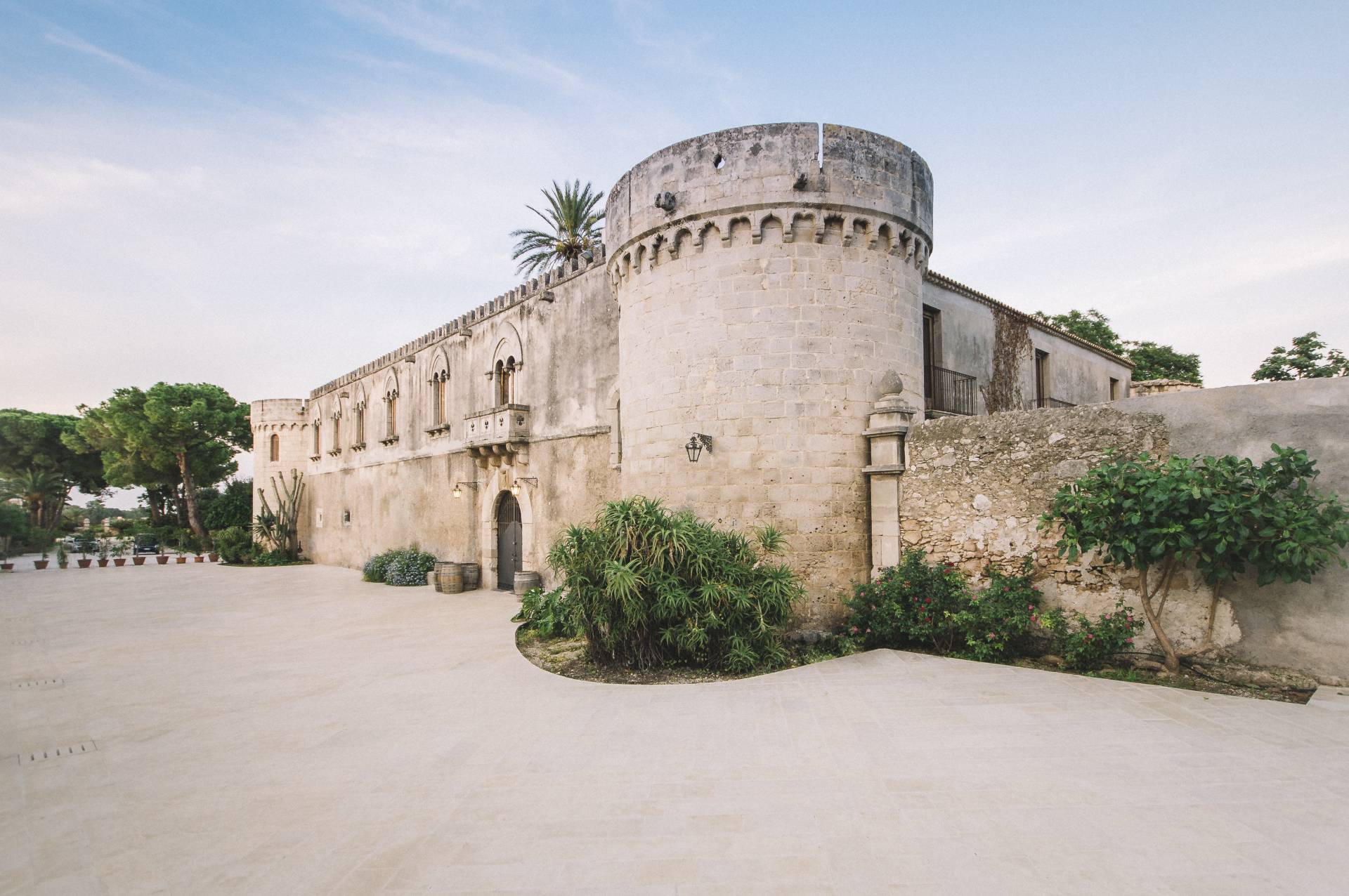castello – Cantine Pupillo